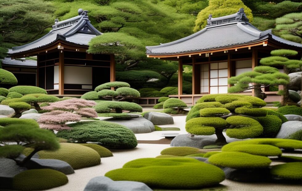 Japanese Garden Pathways: Designing With Purpose And Aesthetics