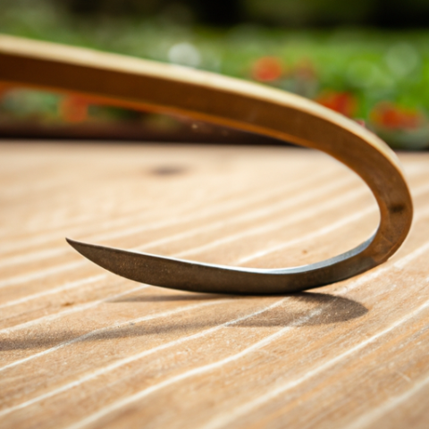 Buying Guide: Nejiri Gama Hoe, The Essential Weeding Sickle For ...
