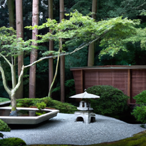 The Delicate Balance Of Shade And Light