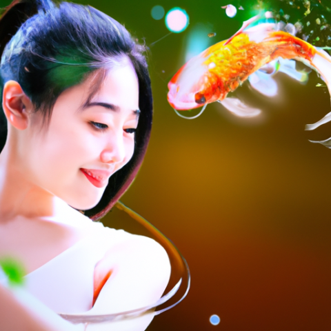 Myths, Legends, and Practical Care of Koi Fish