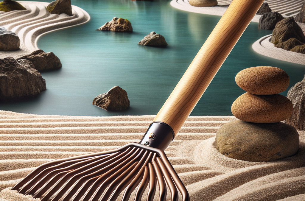 Kelly Kennedy - Japanese Garden Craft