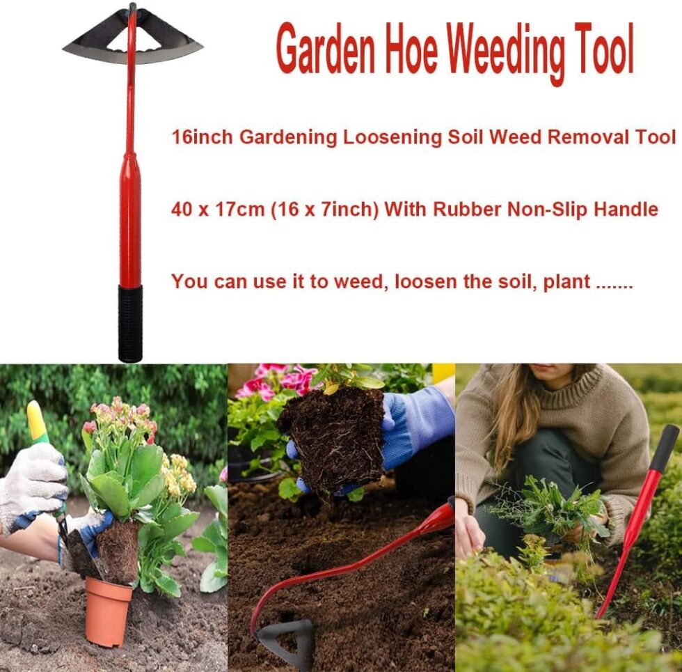 LANYOTA Garden Hoe Weeding Tools Review - Japanese Garden Craft