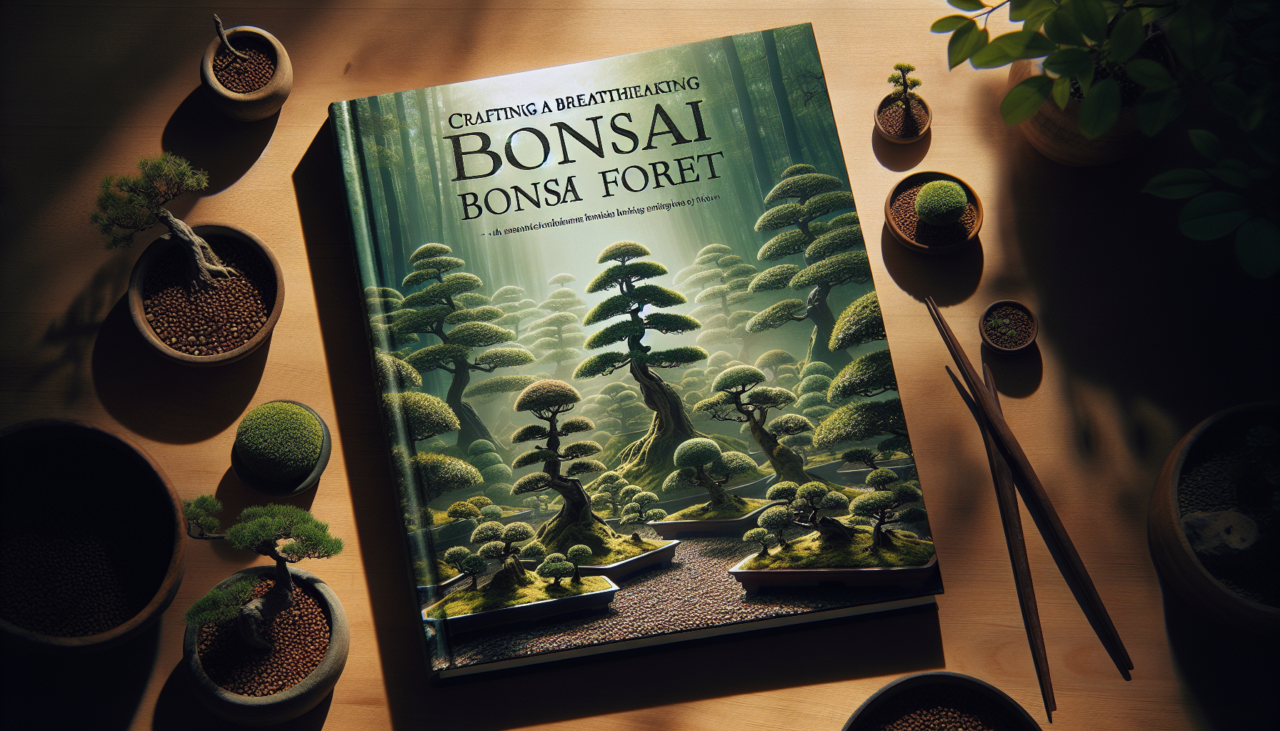 Crafting a Breathtaking Bonsai Forest: Masterful Techniques and Expert ...