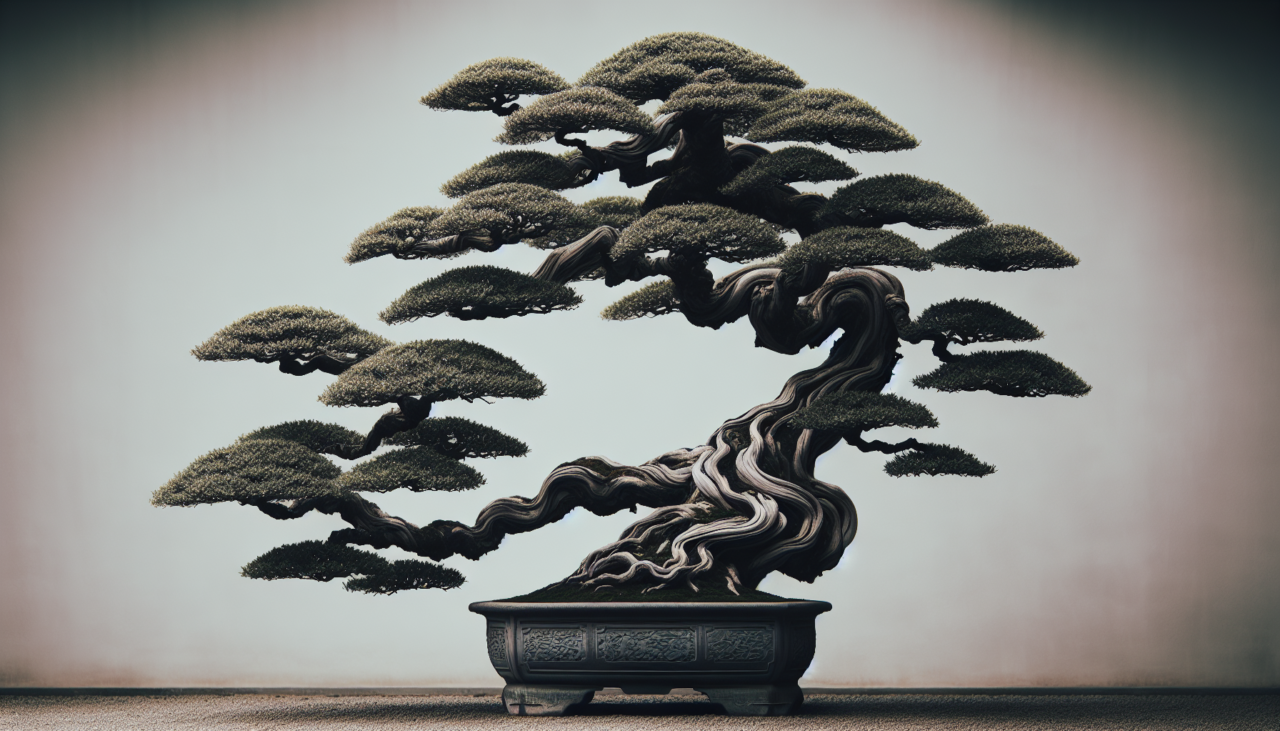 Finding Inspiration: Bonsai Trees That Have Stood the Test of Time ...