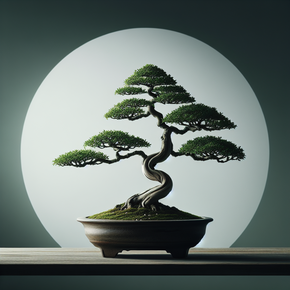 Mastering the Art of Bonsai Styling: Essential Tips - Japanese Garden Craft
