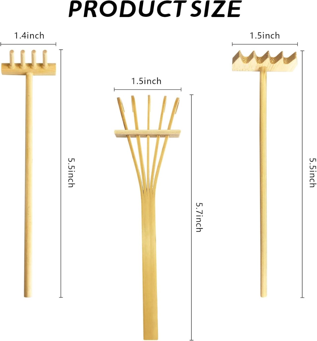 Artcome Mini Table Zen Sand Garden Rake Tool Set Review - Japanese ...