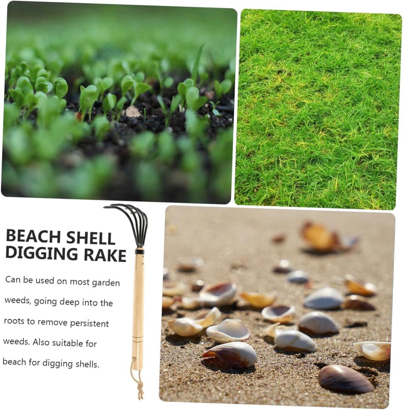 Sosoport 5 Five-Tooth Rake Review - Japanese Garden Craft