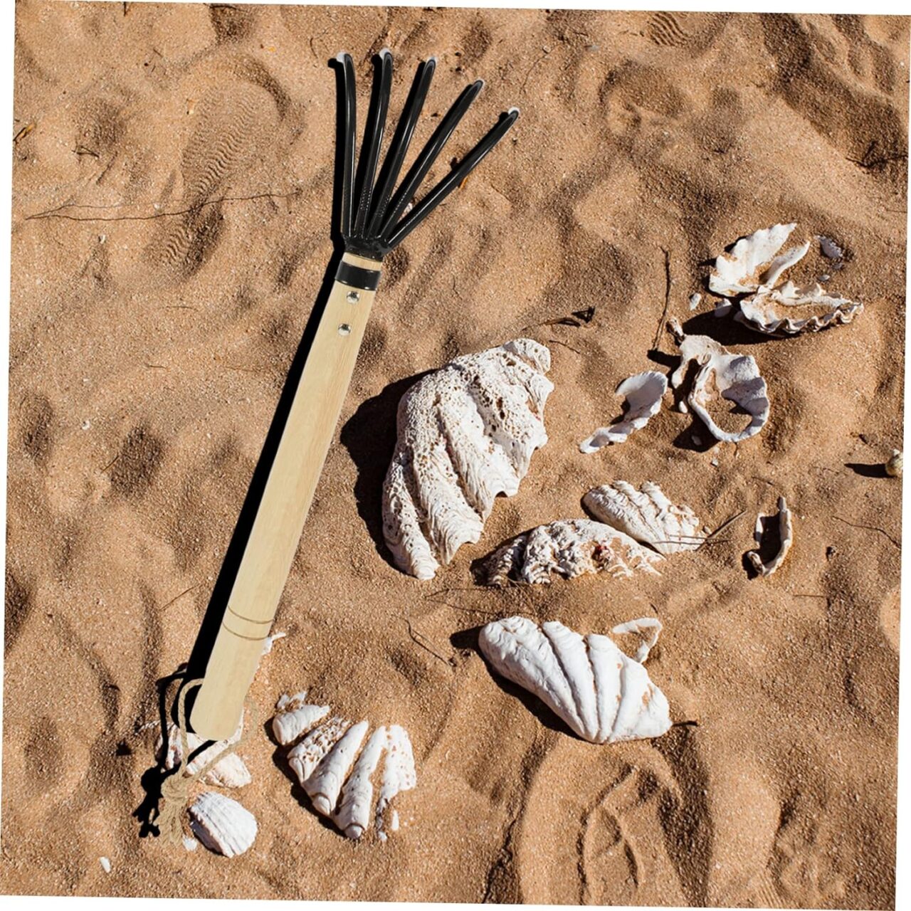 Sosoport Leveling Rake 5 Five-Tooth Review - Japanese Garden Craft