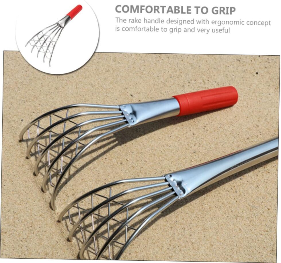 Sosoport Rake Seafood Tools Review - Japanese Garden Craft