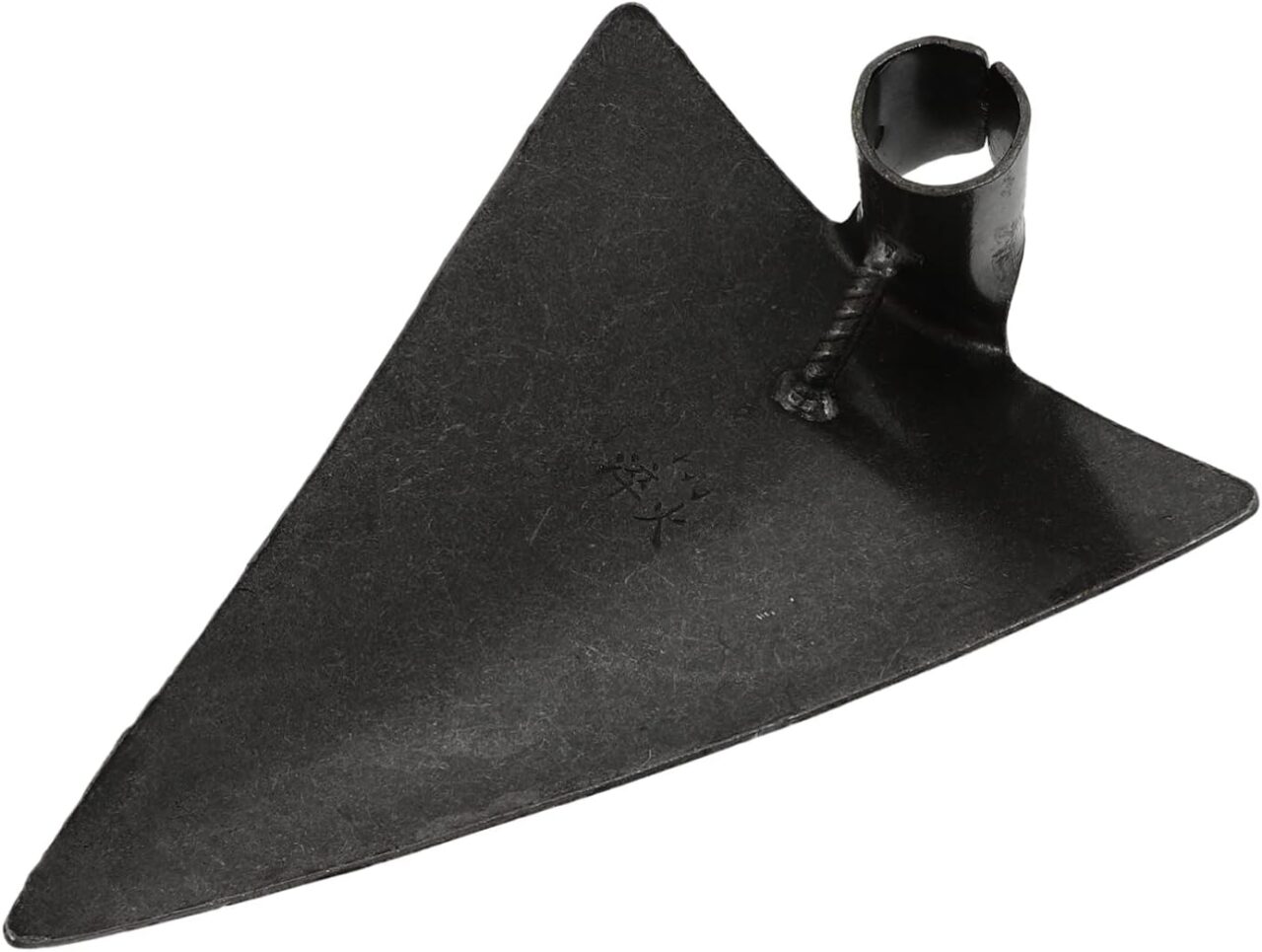 Housoutil 1pc Triangle Hoe Japanese Tool Review - Japanese Garden Craft