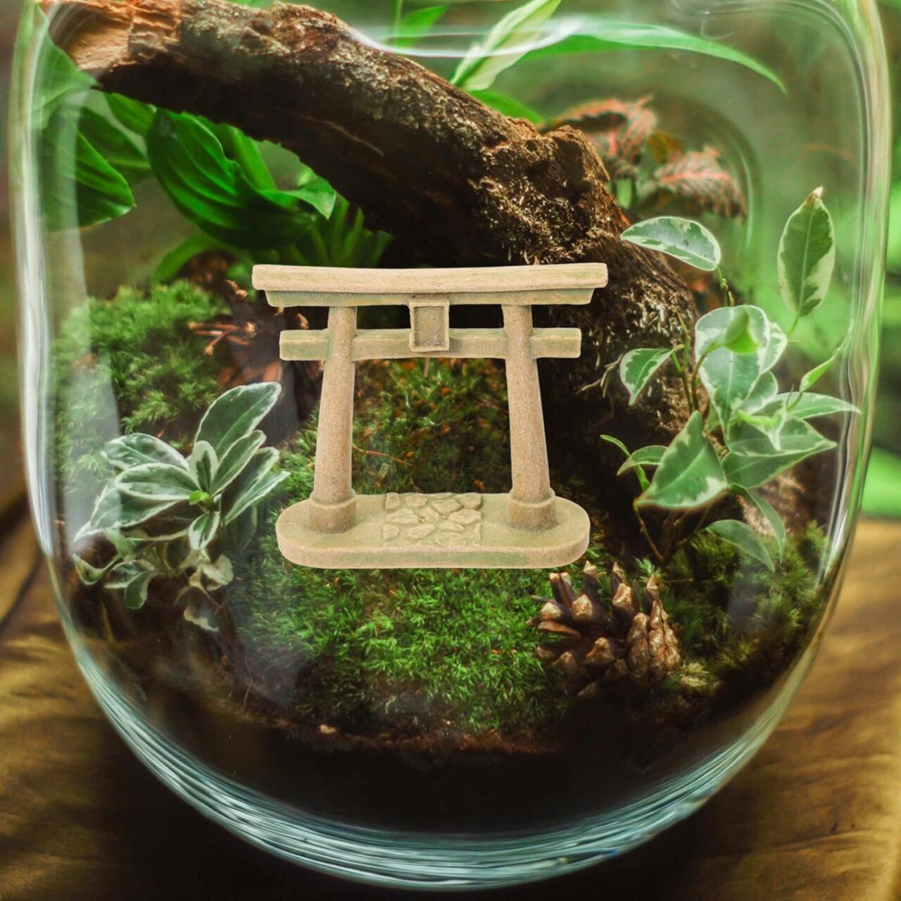 Torii Ornaments Japanese Shinto Decor Review - Japanese Garden Craft