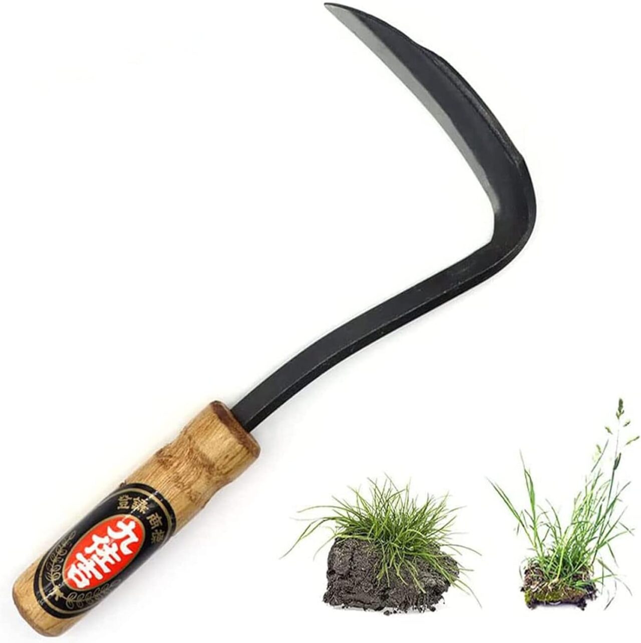 Kana Hoe 217 Japanese Garden Tool Review - Japanese Garden Craft