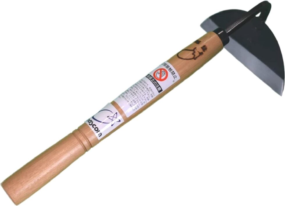 Japanese Gardening Tool Hand Weeder Review - Japanese Garden Craft
