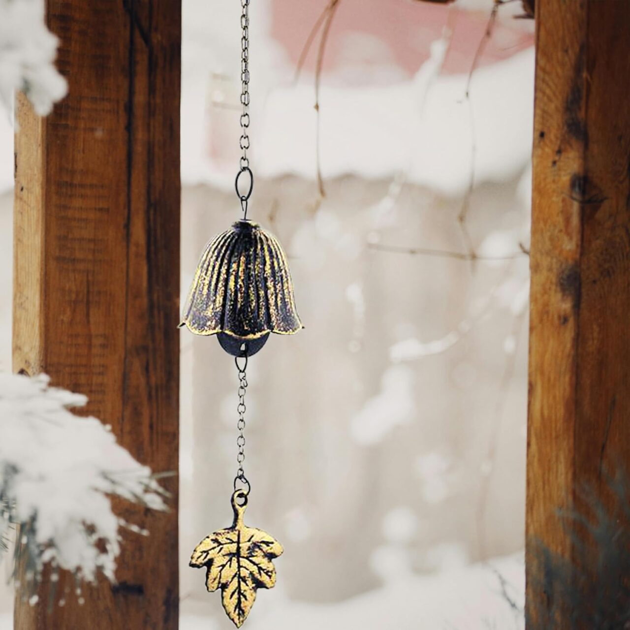 Lucky Japanese Traditional Wind Chime Review - Japanese Garden Craft