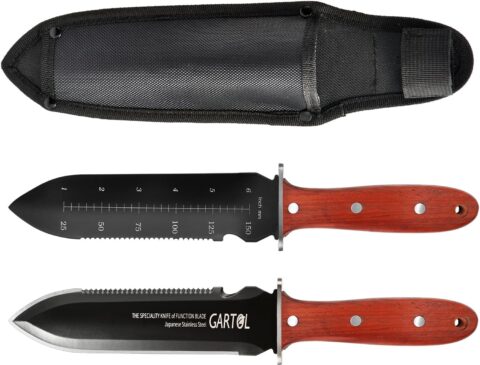 GARTOL Garden Tools Review - Japanese Garden Craft