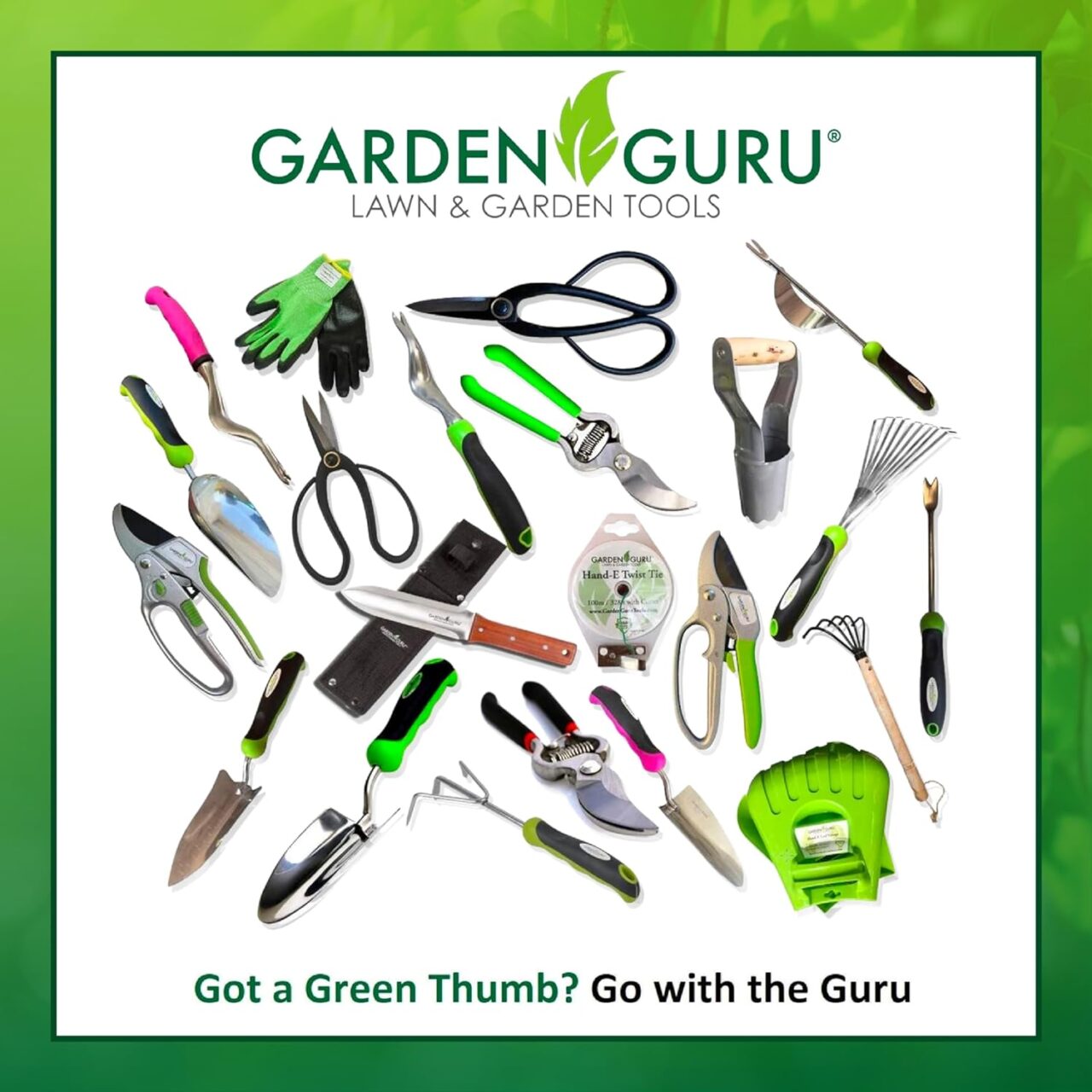 Garden Guru Hand Rake Review - Japanese Garden Craft