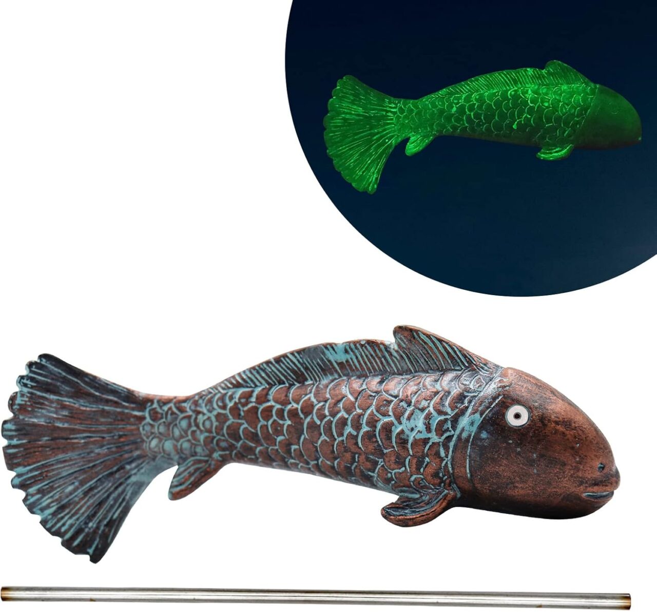 Koi Fish Decor Review - Japanese Garden Craft