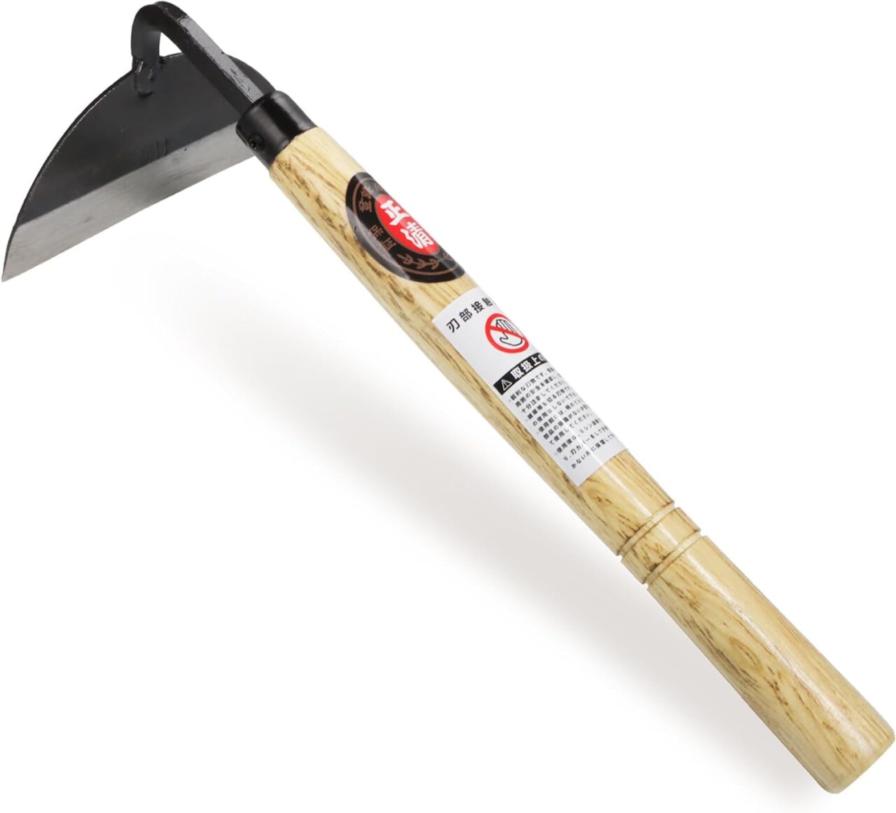 Garden Weeding Sickle Review - Japanese Garden Craft