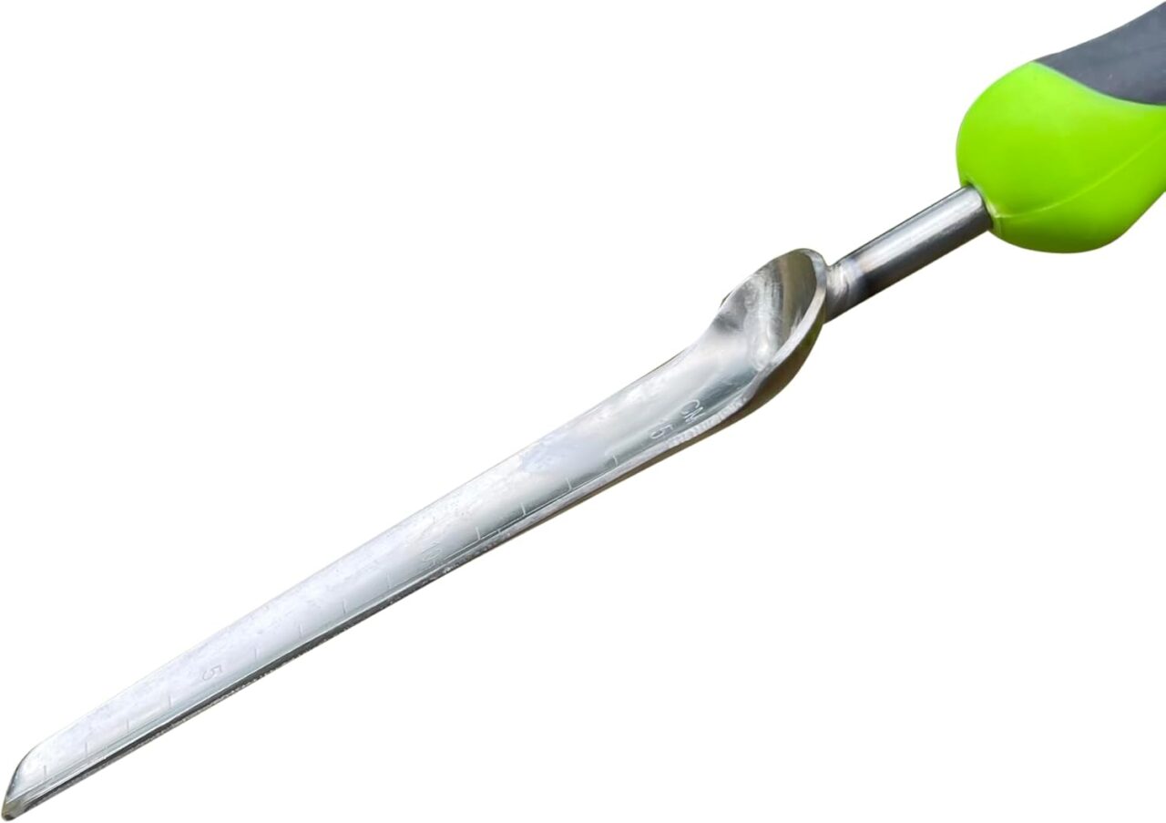 Garden Guru Seed Planting Shovel Review - Japanese Garden Craft