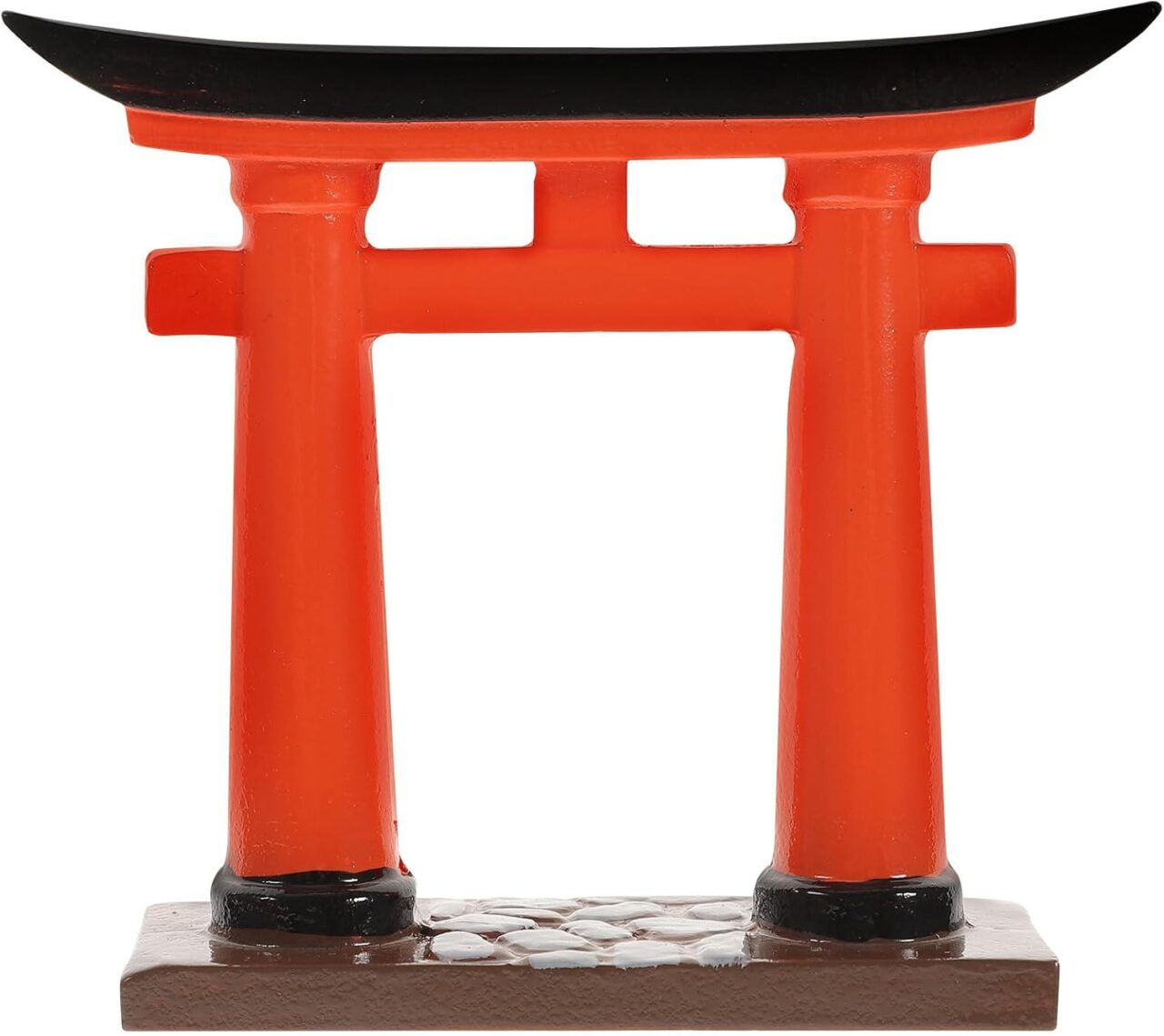 IMIKEYA Japanese Torii Gate Aquarium Decoration Review - Japanese ...